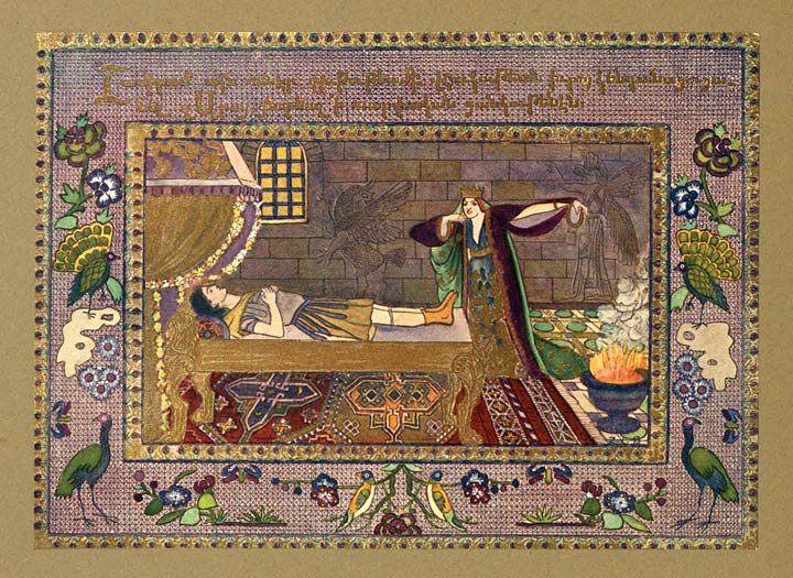 Armenian Folklore | Inside the New Russia