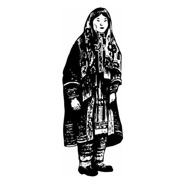 Mansi | Inside the New Russia