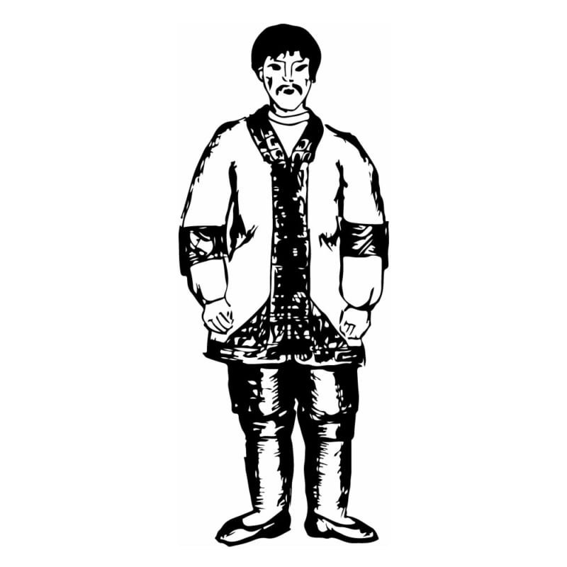 Shors | Inside the New Russia